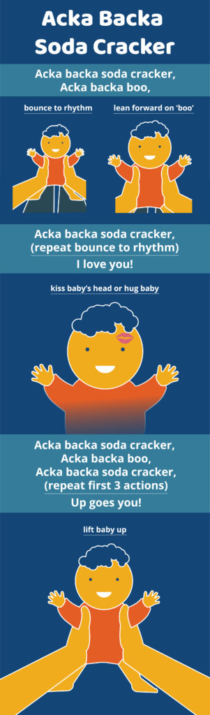 Acka Backa Soda Cracker – TALK